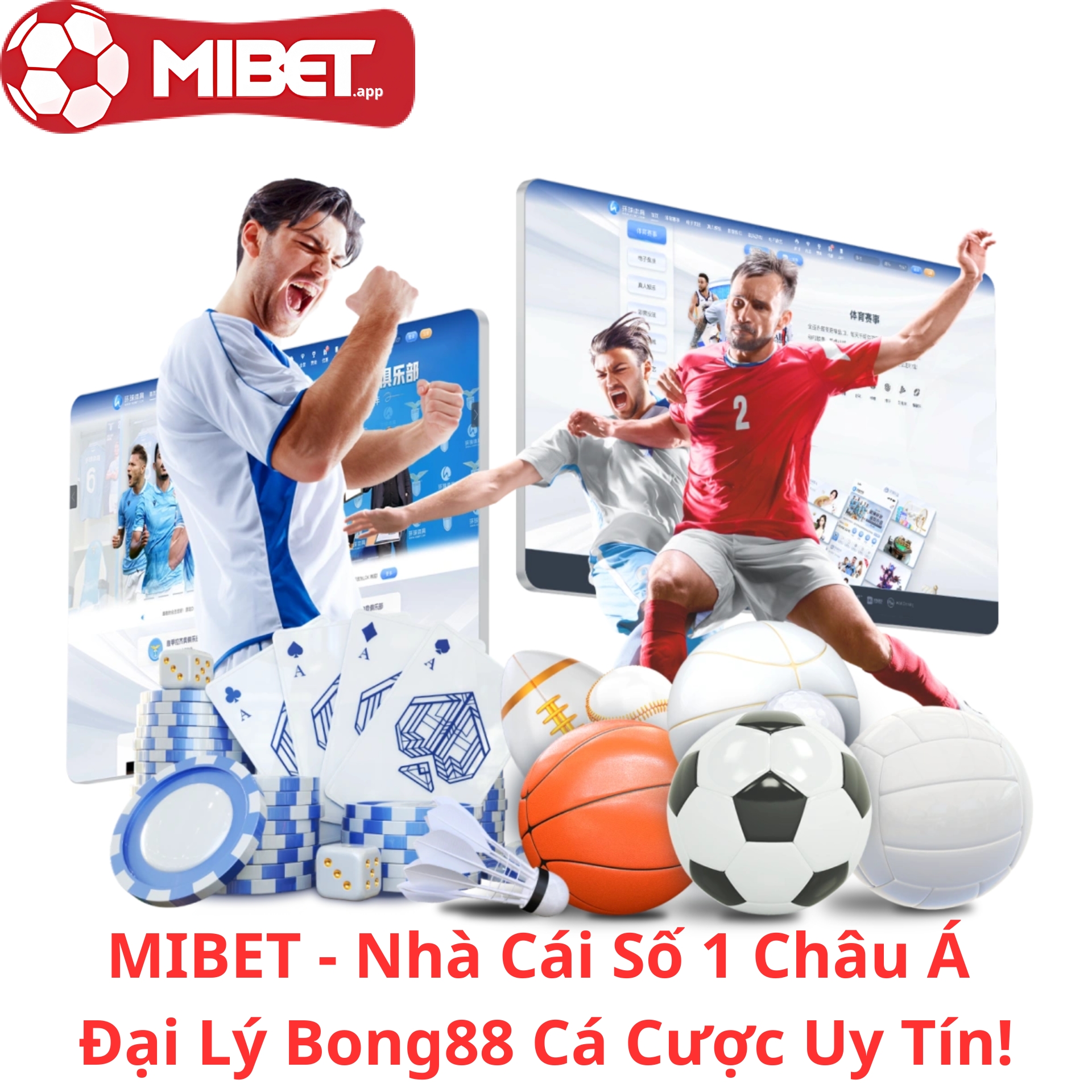 MIBET ⚡️ Đại Lý Bong88 Uy Tín, Cá Cược An Toàn #1 - TOP BET