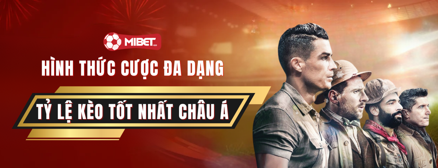 MIBET - Đại Lý Bong88 Uy Tín, Cá Cược An Toàn #1 - TOP BET